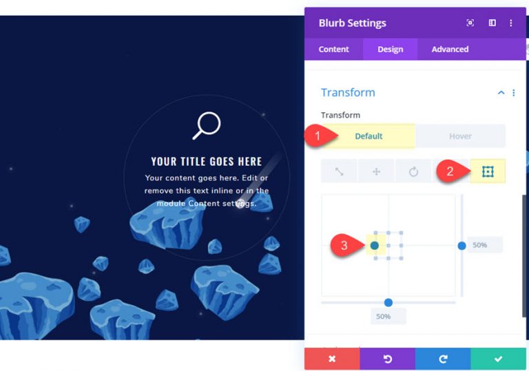 How to Combine Hover Effects with CSS Parallax Backgrounds in Divi