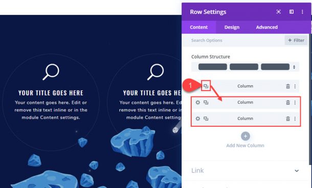 How To Combine Hover Effects With Css Parallax Backgrounds In Divi