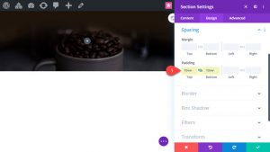 How to Combine Hover Effects with CSS Parallax Backgrounds in Divi
