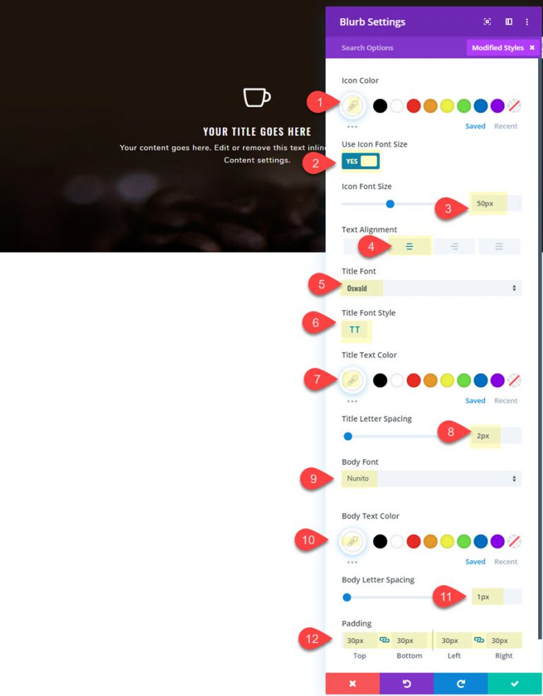 How to Combine Hover Effects with CSS Parallax Backgrounds in Divi