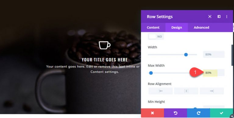 How To Combine Hover Effects With Css Parallax Backgrounds In Divi