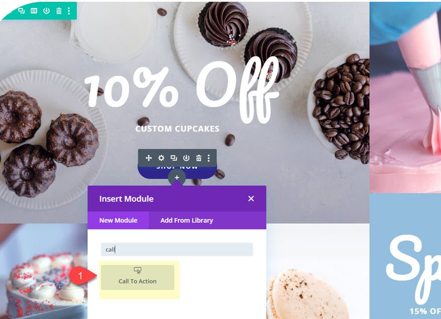 How To Change Content On Hover To Create Unique CTA s In Divi 3 Ways 