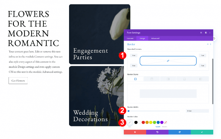 Using Module Backgrounds to Display Inline Parallax Images with Divi