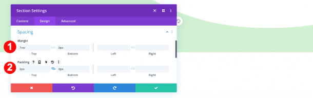 Creating a Polaroid Hero Section with Divi’s Transform Options