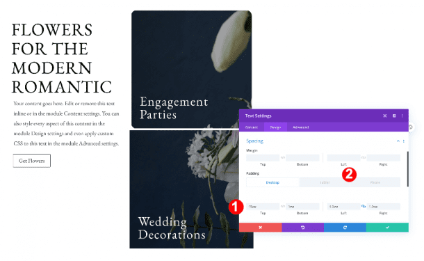Using Module Backgrounds To Display Inline Parallax Images With Divi