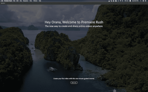 Get Started with Adobe Rush - Easy Mobile Video Editing and Sharing