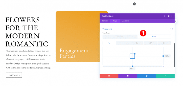 Using Module Backgrounds To Display Inline Parallax Images With Divi