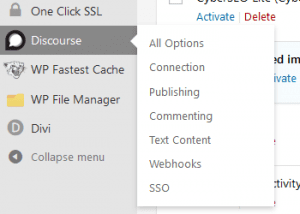 How to Use Discourse Community Forums with WordPress