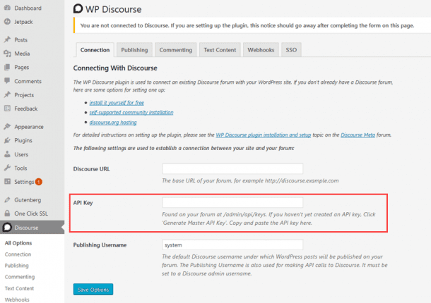 How to Use Discourse Community Forums with WordPress