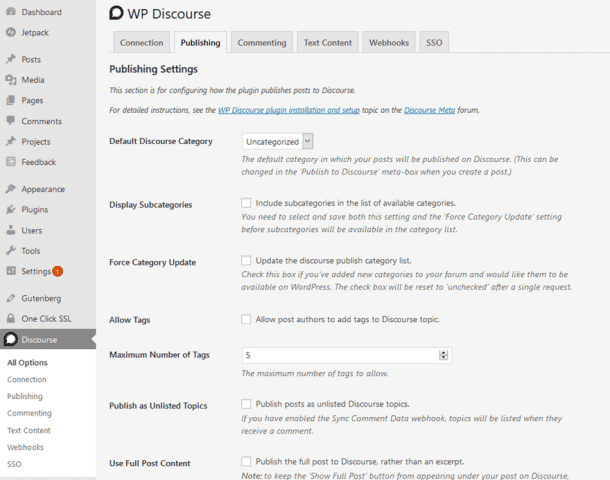 How to Use Discourse Community Forums with WordPress