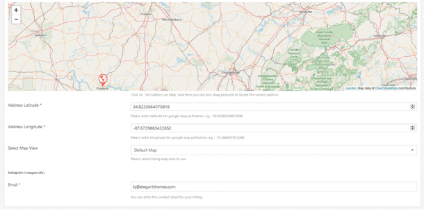 How to Create a Business Directory Using WordPress and GeoDirectory
