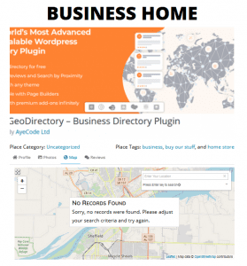 How to Create a Business Directory Using WordPress and GeoDirectory