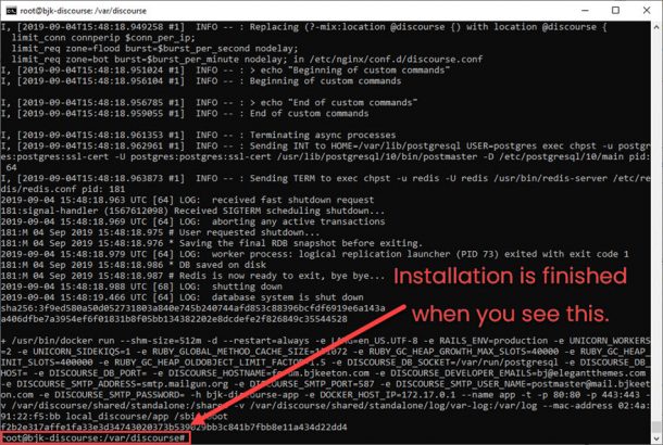 How to Install and Run a Community Forum with Discourse
