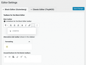 TinyMCE Advanced: Plugin Overview