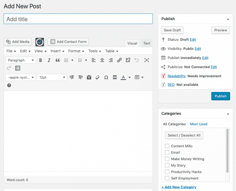 TinyMCE Advanced: Plugin Overview