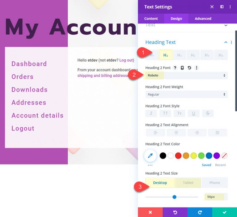 How to Create a WooCommerce Account Page with a Featured Product Section for Logged-In Users