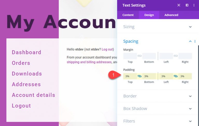 How to Create a WooCommerce Account Page with a Featured Product Section for Logged-In Users
