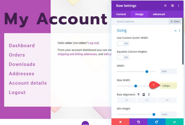 How to Create a WooCommerce Account Page with a Featured Product Section for Logged-In Users
