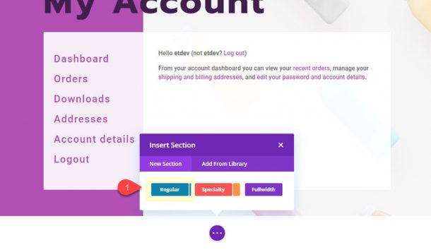How to Create a WooCommerce Account Page with a Featured Product Section for Logged-In Users