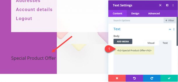 How to Create a WooCommerce Account Page with a Featured Product Section for Logged-In Users
