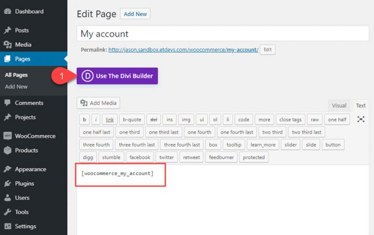 How to Create a WooCommerce Account Page with a Featured Product Section for Logged-In Users