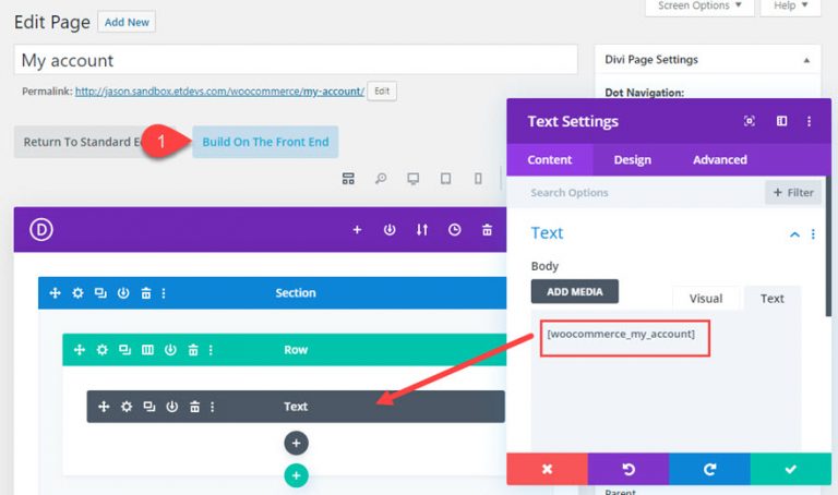 How to Create a WooCommerce Account Page with a Featured Product Section for Logged-In Users