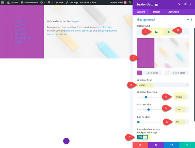 How to Create a WooCommerce Account Page with a Featured Product Section for Logged-In Users