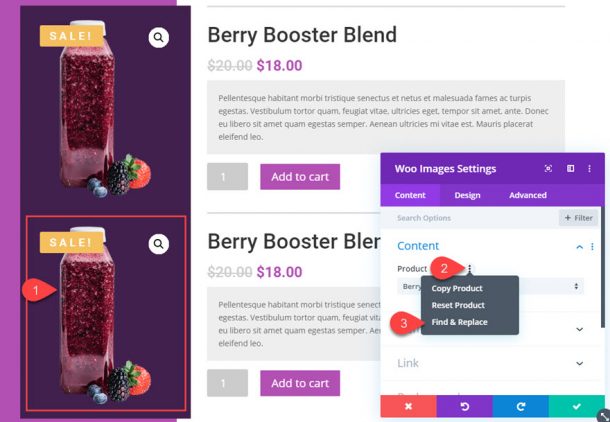 How to Create a WooCommerce Account Page with a Featured Product ...