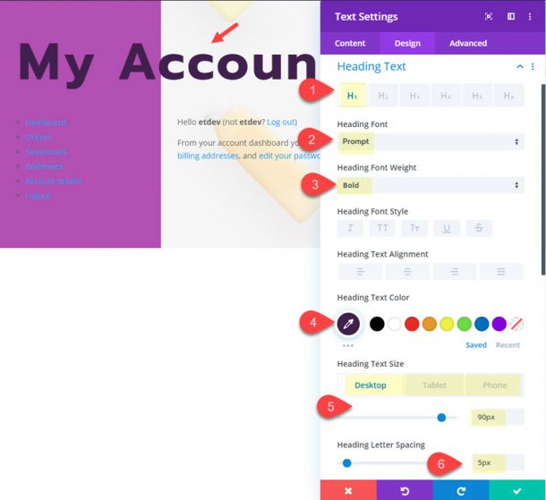 How to Create a WooCommerce Account Page with a Featured Product Section for Logged-In Users