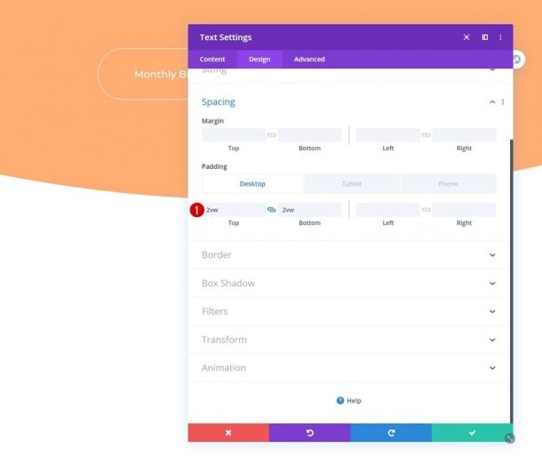 Download a FREE Monthly/Yearly Pricing Toggle Design for Divi