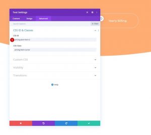 Download a FREE Monthly/Yearly Pricing Toggle Design for Divi