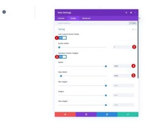 How to Keep Modules Fixed in Their Column Container with Divi