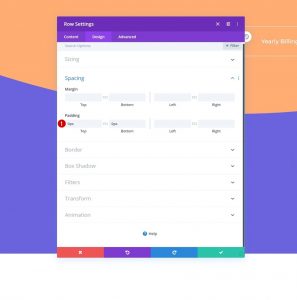Download a FREE Monthly/Yearly Pricing Toggle Design for Divi