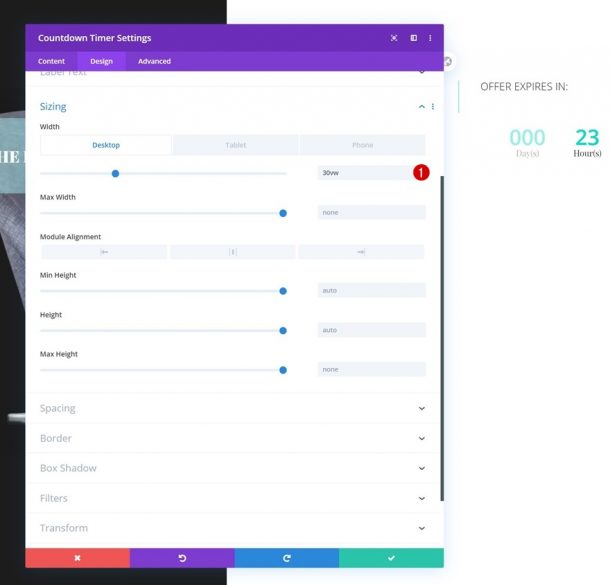 How to Create a Countdown 'Deal of the Day' Product Section with Divi