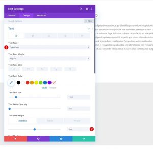 How to Add Interchanging Sticky Questions to Your FAQ Design with Divi