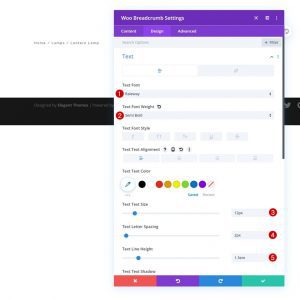 How to Create a Minimal Product Page with Divi's WooCommerce Modules ...