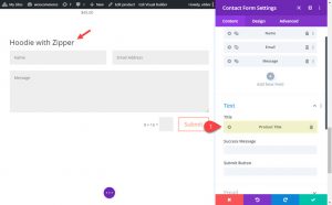 How to Customize a Divi Product Page with Inline Dynamic Content