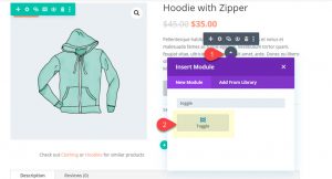 How to Customize a Divi Product Page with Inline Dynamic Content