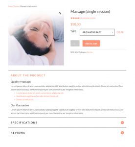 How to Use Dynamic Content to Create a WooCommerce Product Info Accordion in Divi