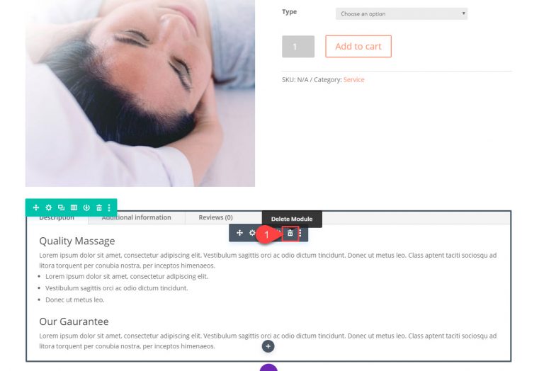 How to Use Dynamic Content to Create a WooCommerce Product Info Accordion in Divi