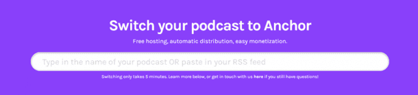How to Start a Podcast with Anchor.fm