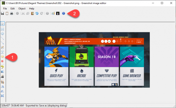 A Guide to Using Greenshot for Blogging