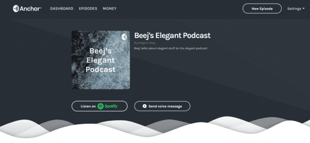 How to Start a Podcast with Anchor.fm