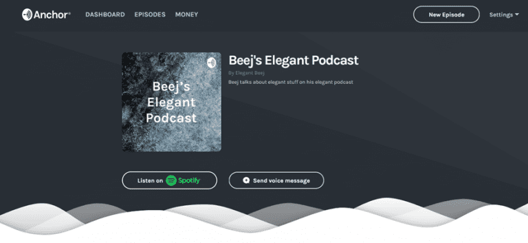 How to Start a Podcast with Anchor.fm