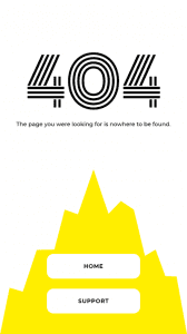 How to Create a 404 Page Template with Divi’s Theme Builder | Elegant ...