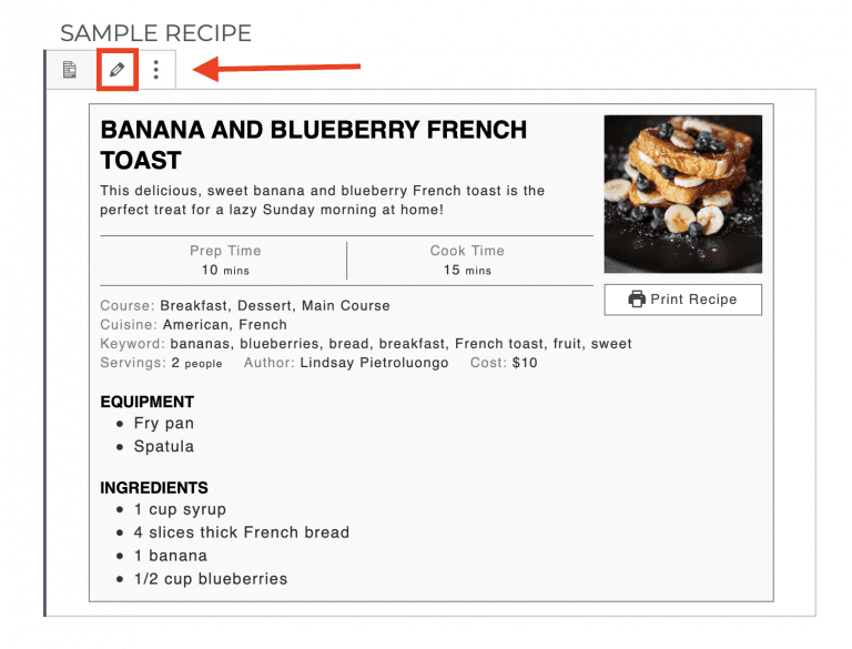 WP Recipe Maker Plugin Overview & Review