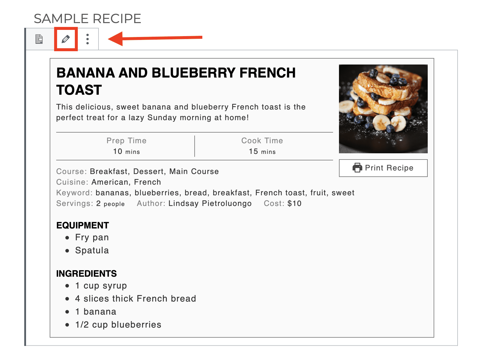 WP Recipe Maker Plugin Overview & Review