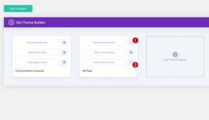 How to Create a 404 Page Template with Divi's Theme Builder