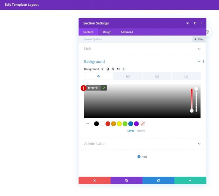 How to Create a 404 Page Template with Divi's Theme Builder