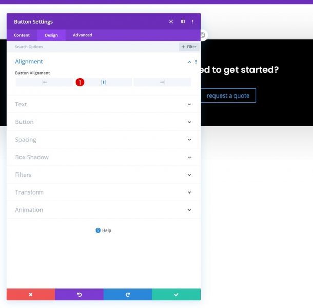 How To Create A Custom Footer With Divis Theme Builder
